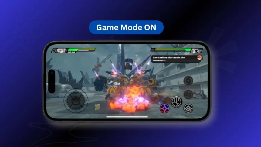 How to Enable Game Mode on iPhone in iOS 18: A Complete Guide