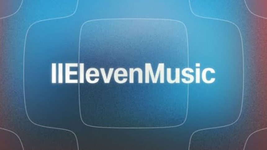 ElevenLabs Launches Eleven Music: AI-Generated Royalty-Free Songs from Prompts