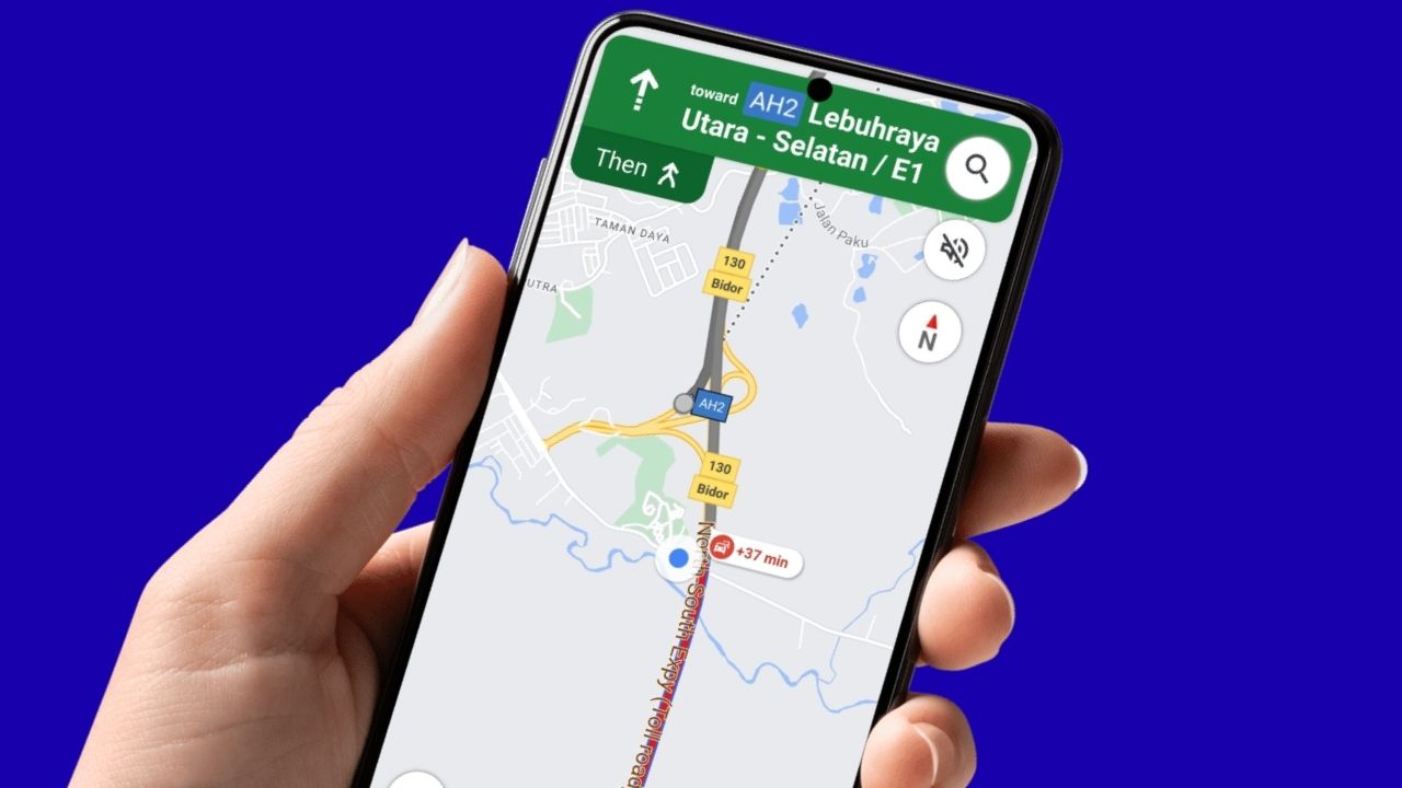 Google Maps Adds Incident Report Deletion Feature