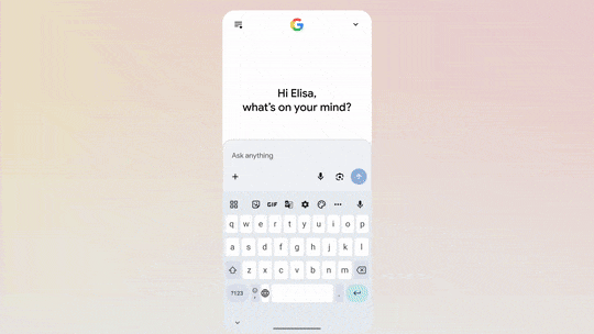 Google Personal Intelligence Now in Search AI Mode