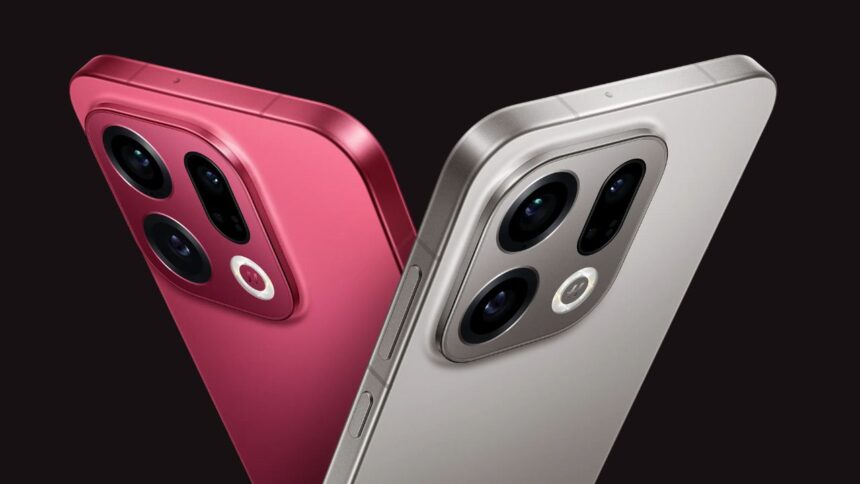 OPPO Find X9s leak Dual 200MP Setup Beats Find X9 Pro | TechHounder