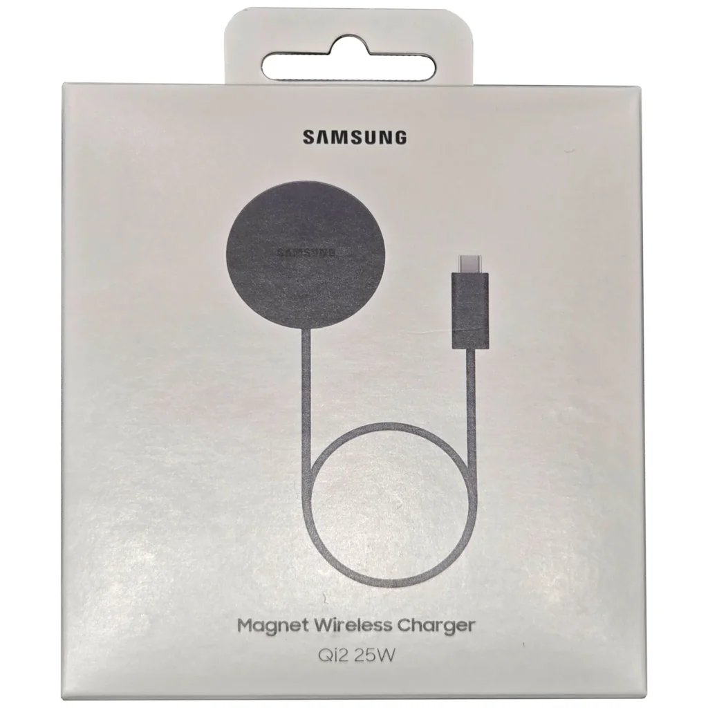 Leaked Samsung Charger Confirms S26 25W Wireless Upgrade
